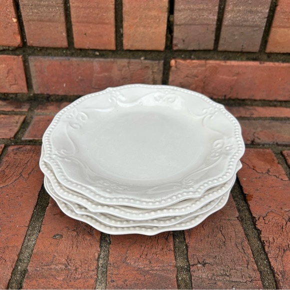 The Pioneer Woman | Dining | The Pioneer Woman Paige Salad Plate In A ...